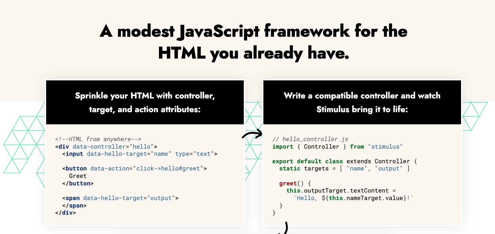 stimulus.js 初体验 - GeekNote